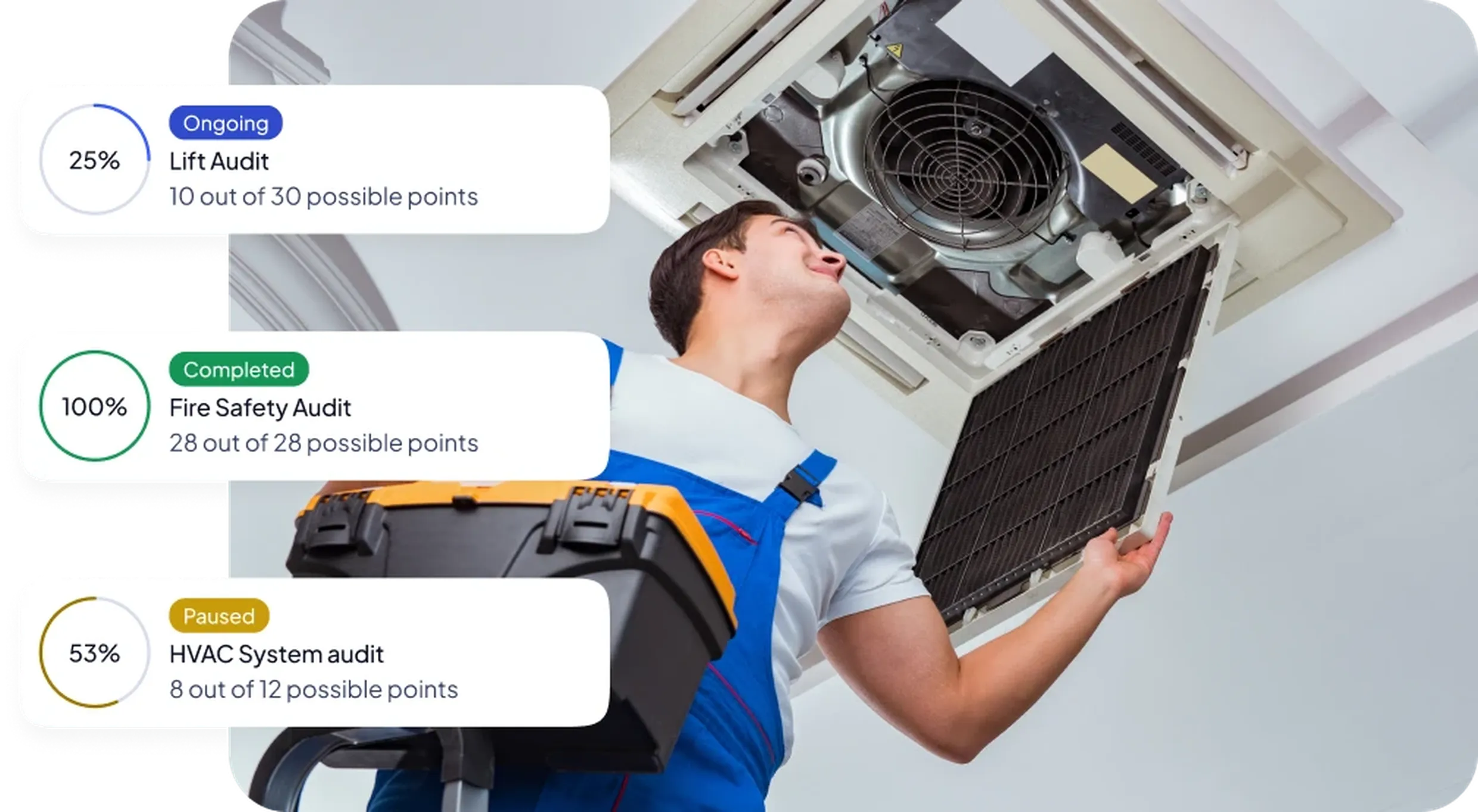 Intelligent Maintenance Management Platform (IMMP) • Infraspeak