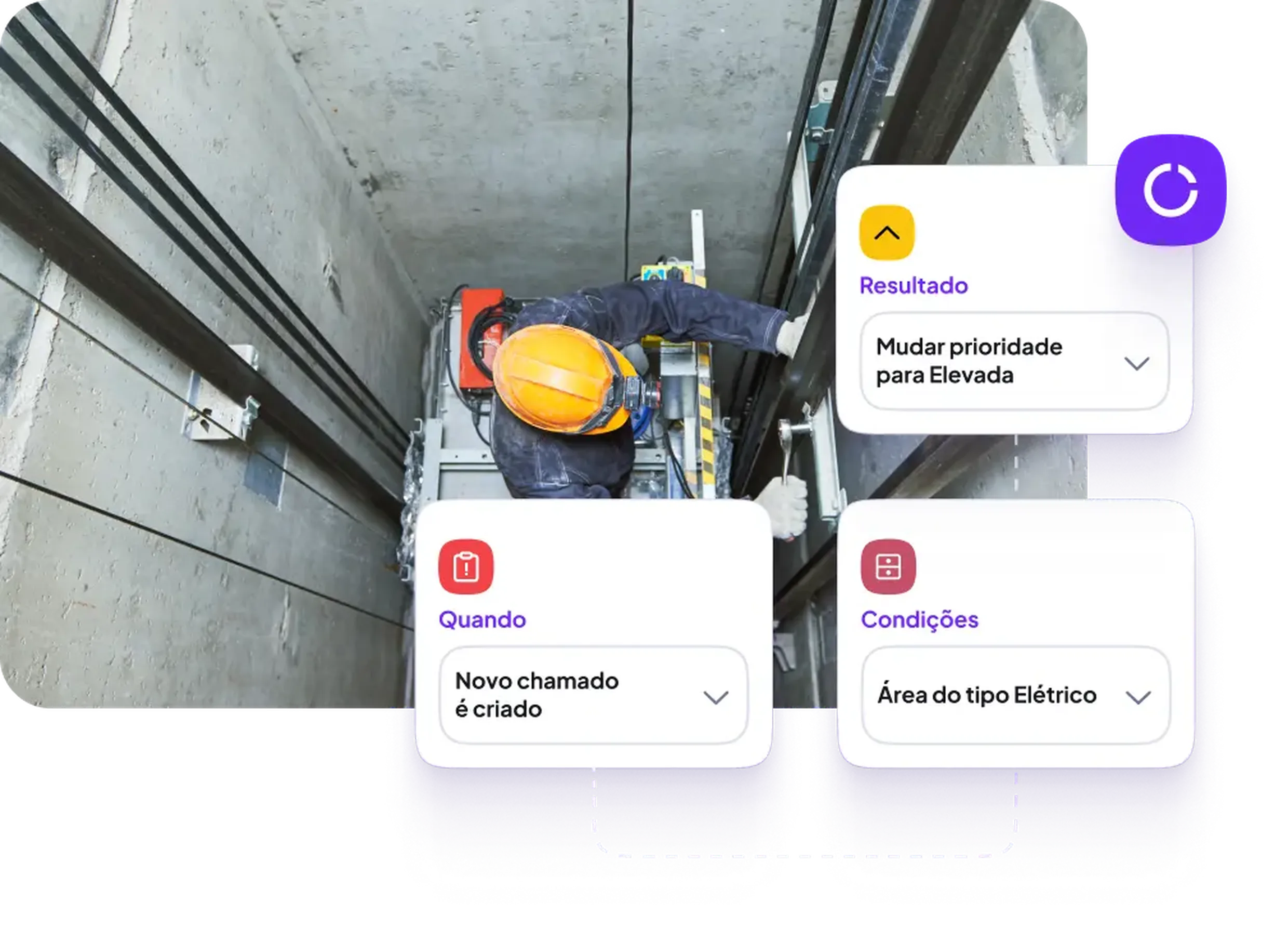 Plataforma Inteligente de Gestão de Manutenção (IMMP) • Infraspeak