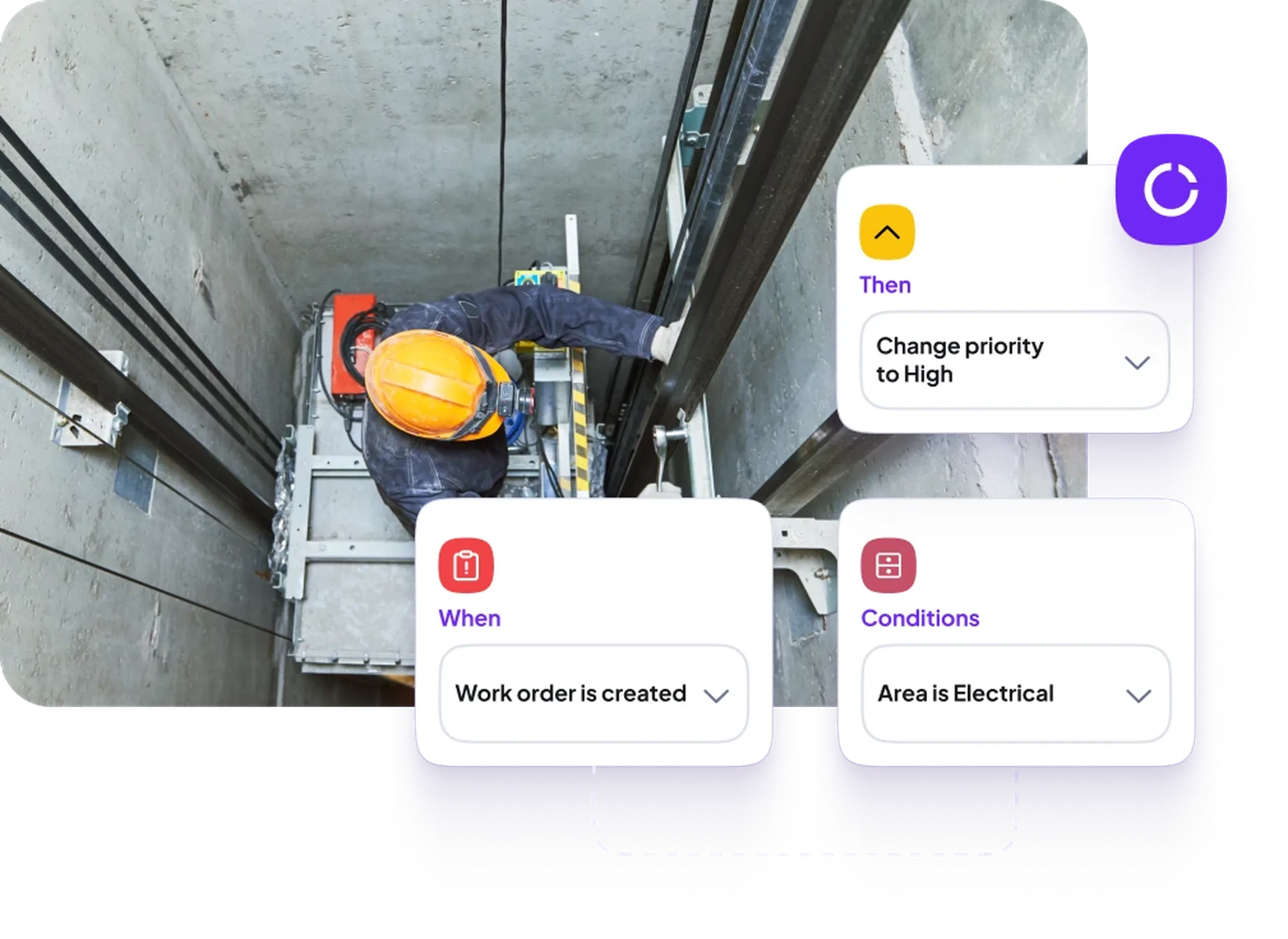 Intelligent Maintenance Management Platform (IMMP) • Infraspeak