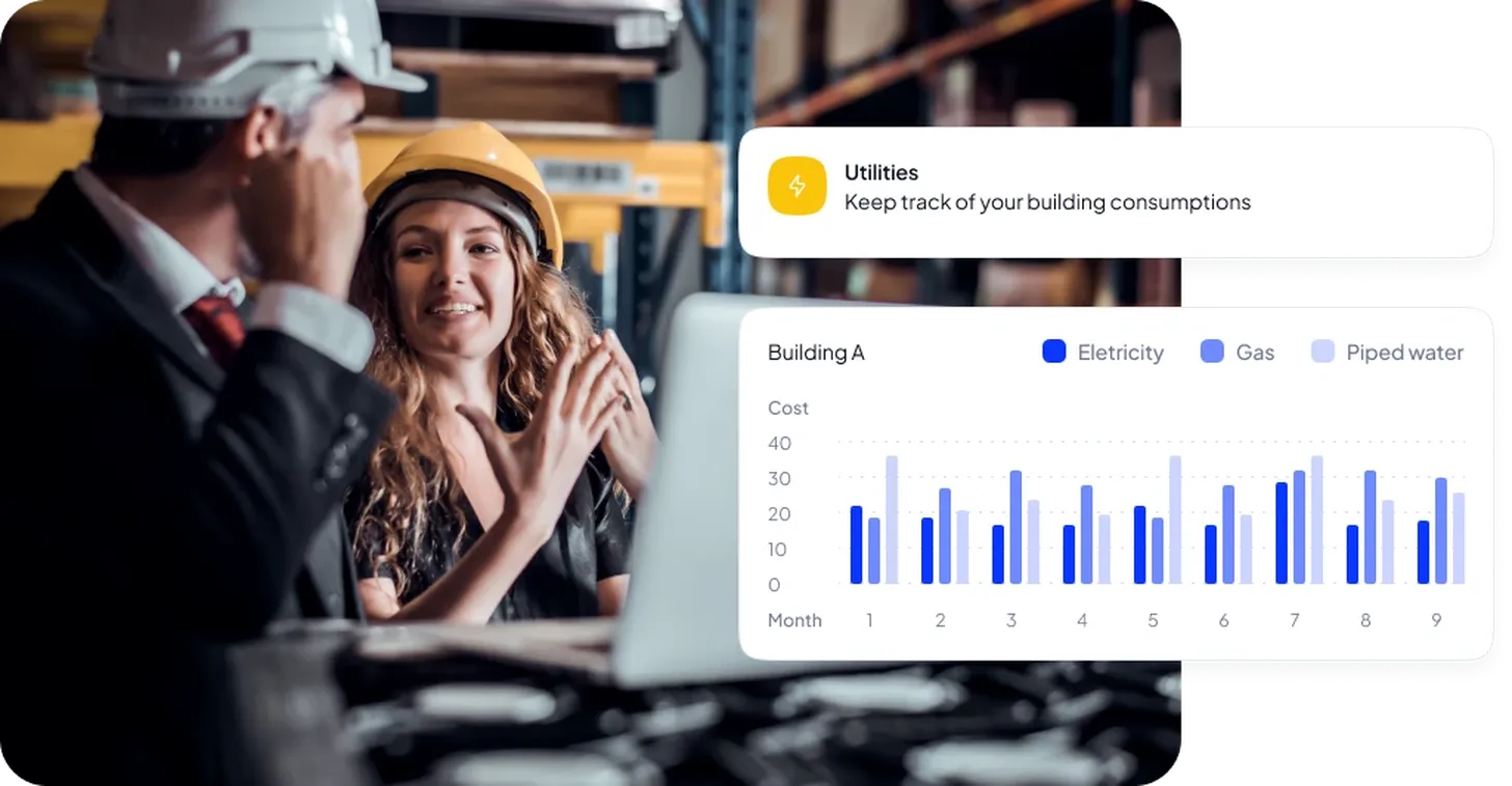 Asset Management Software (EAM) • Infraspeak