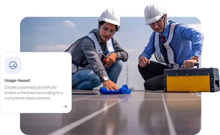 Preventive Maintenance Software • Infraspeak