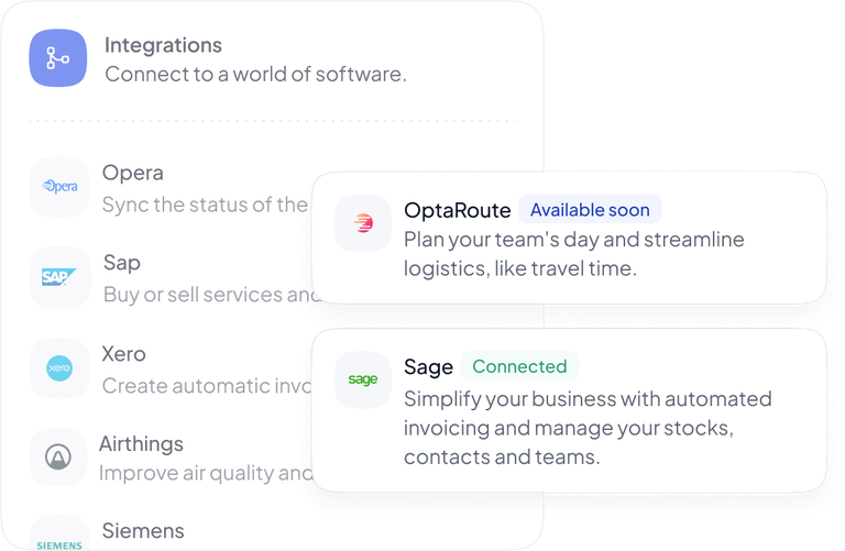 Schedule a demo and transform your operations • Infraspeak