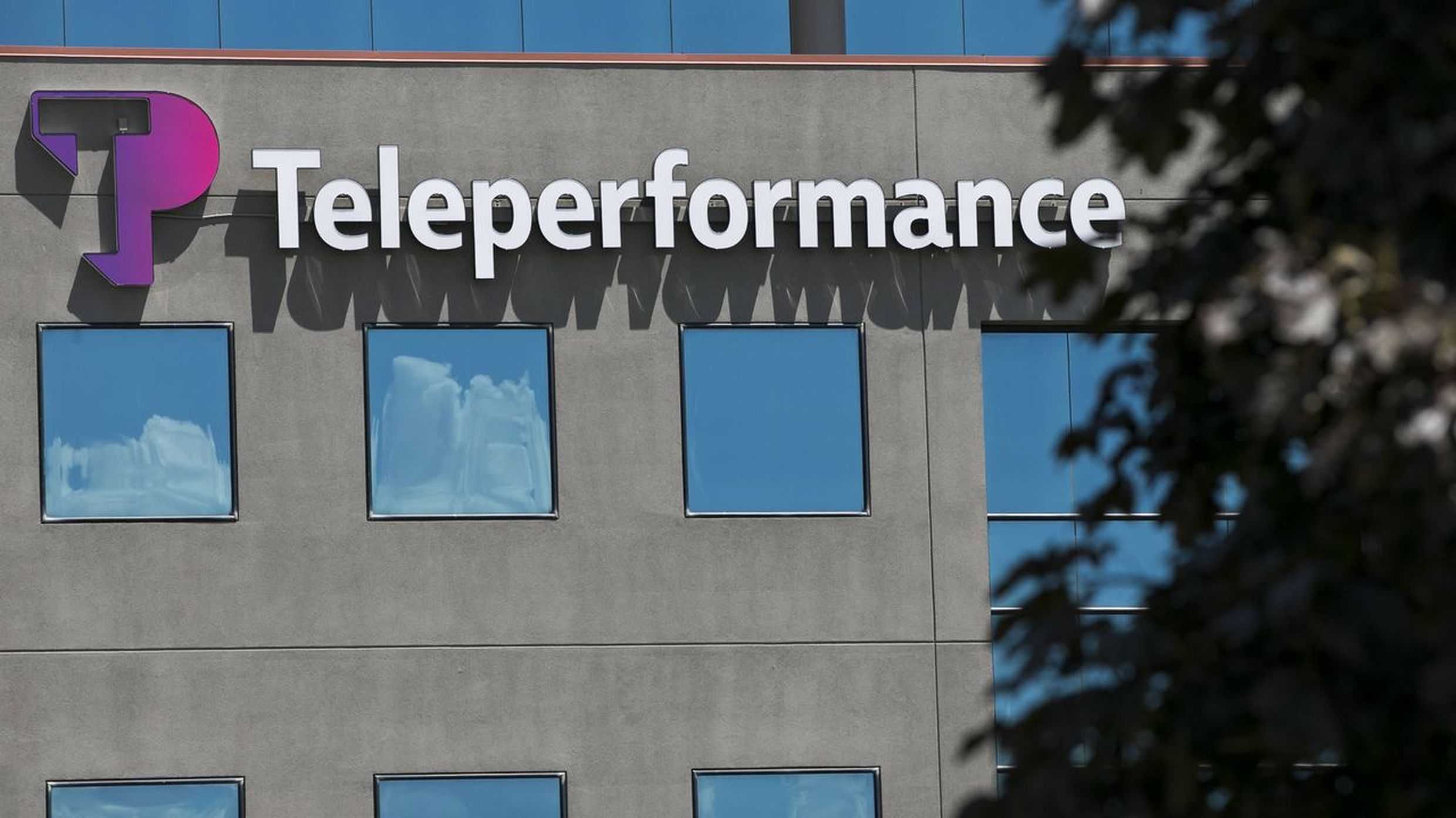 Infraspeak Customer • Teleperformance