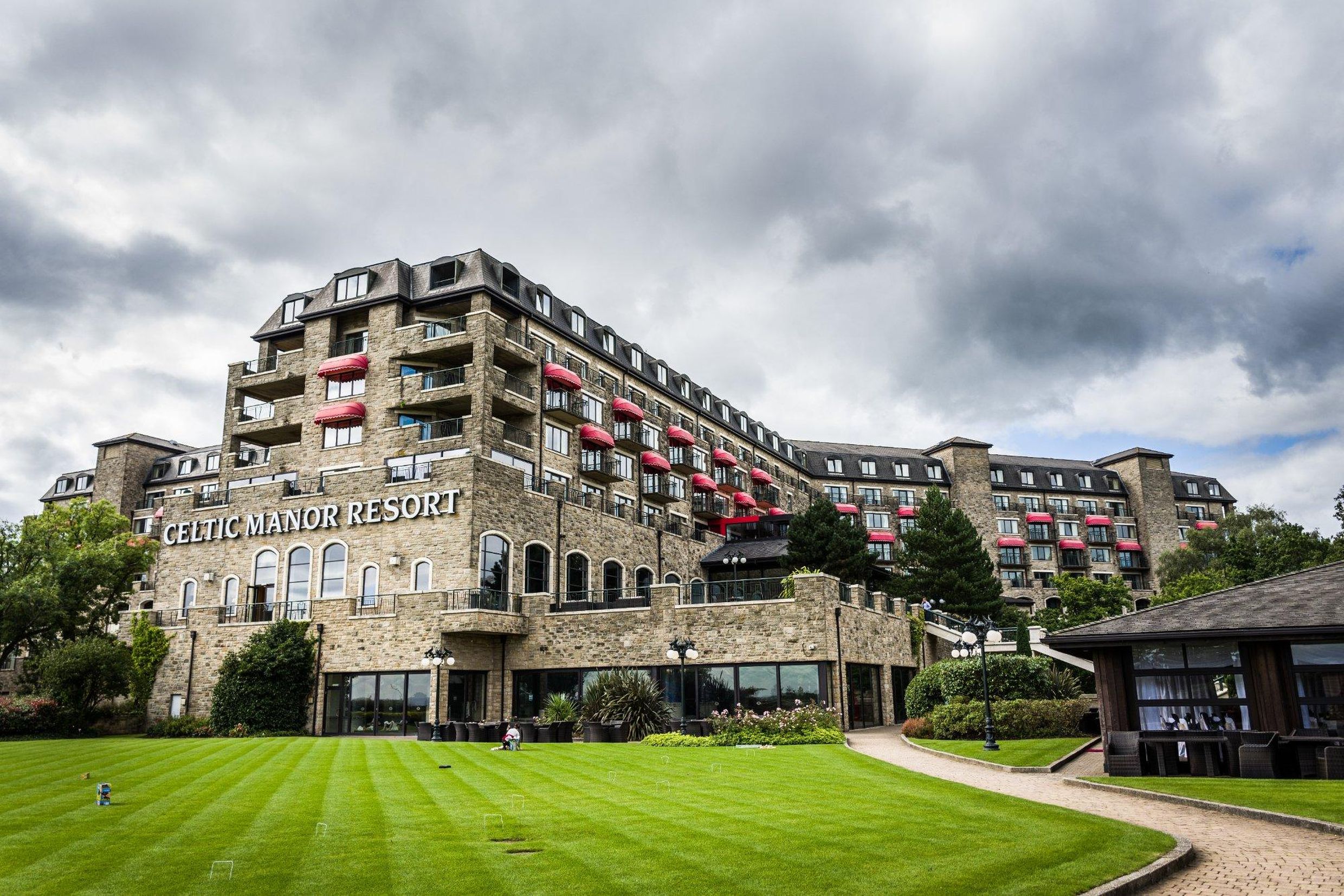 Infraspeak Customer • Celtic Manor Resort