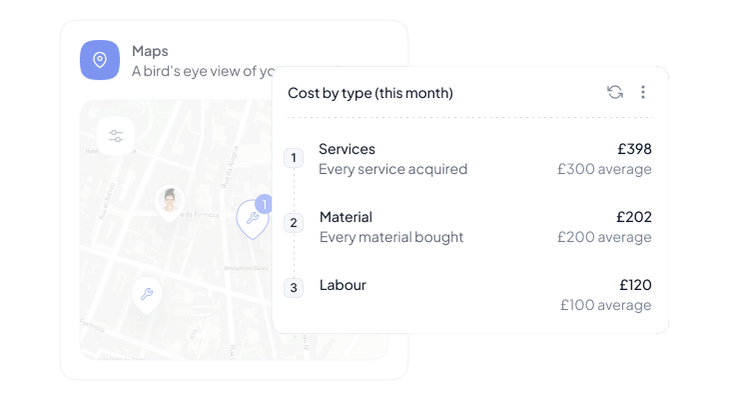 Control your FM & maintenance operations • Infraspeak