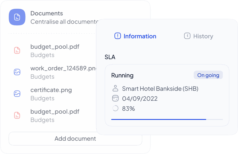 Maintenance software for Educational facilities • Infraspeak
