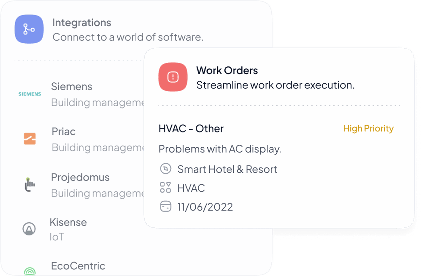 Intelligent electrical maintenance platform • Infraspeak