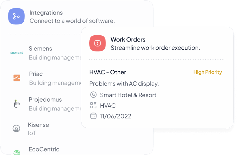 Intelligent electrical maintenance platform • Infraspeak