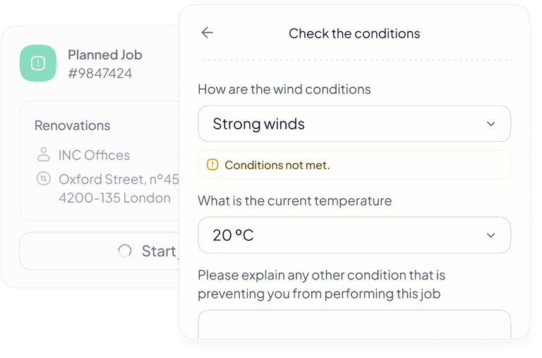 Intelligent electrical maintenance platform • Infraspeak