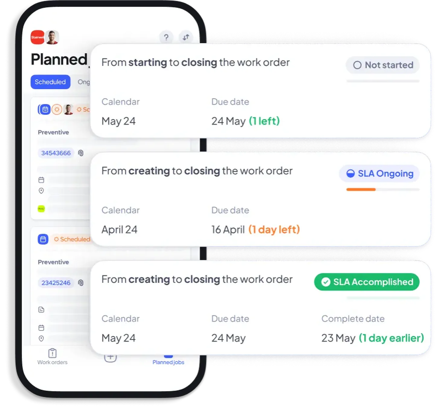 Discover our Intelligent Maintenance Management Platform
