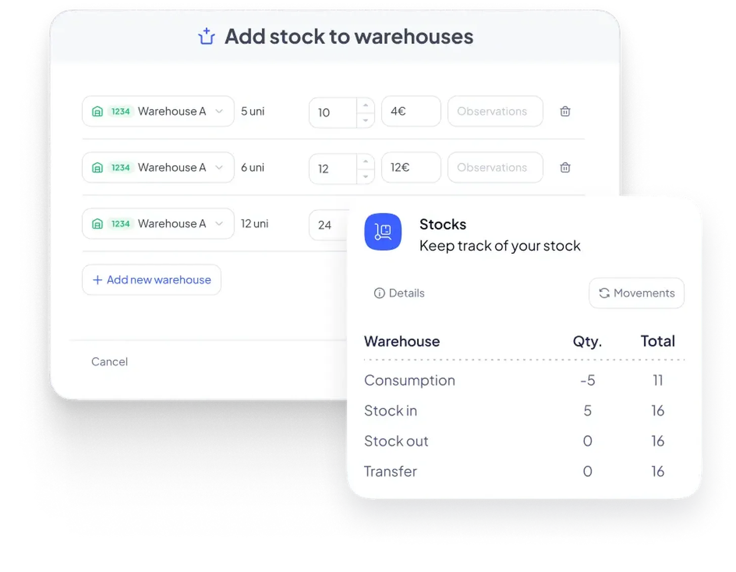 Discover our Intelligent Maintenance Management Platform
