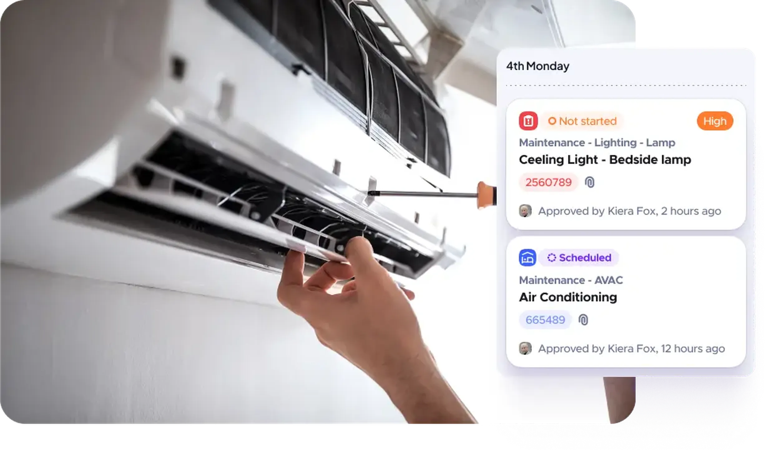 Intelligent Maintenance Management Platform (IMMP) • Infraspeak