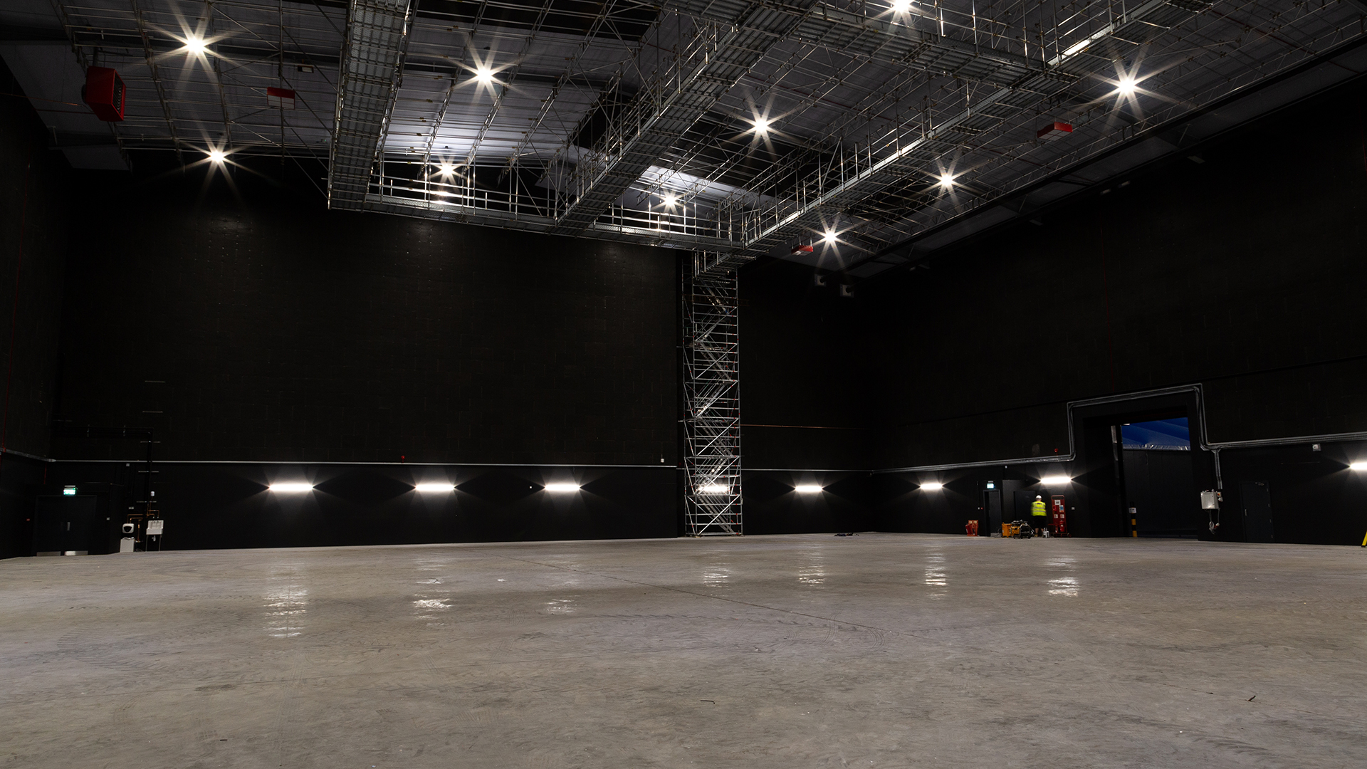 OMA X Stage F | OMA