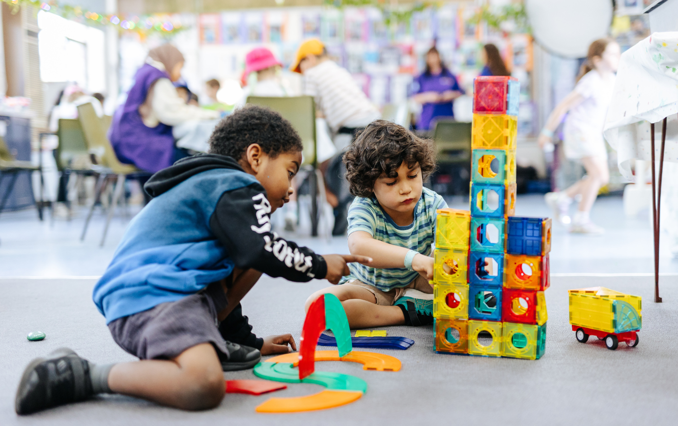 Big school, big insights: Why play is the brain’s best preparation for ...