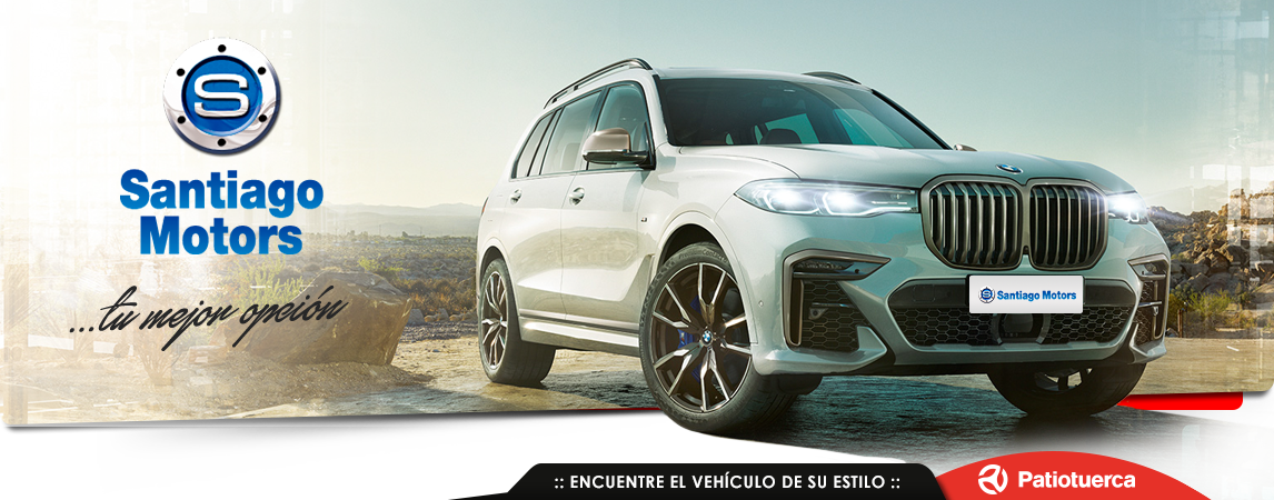 Santiago Motors | Autos en venta en Ecuador