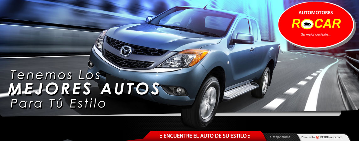 Automotores Rocar | Autos en venta en Ecuador