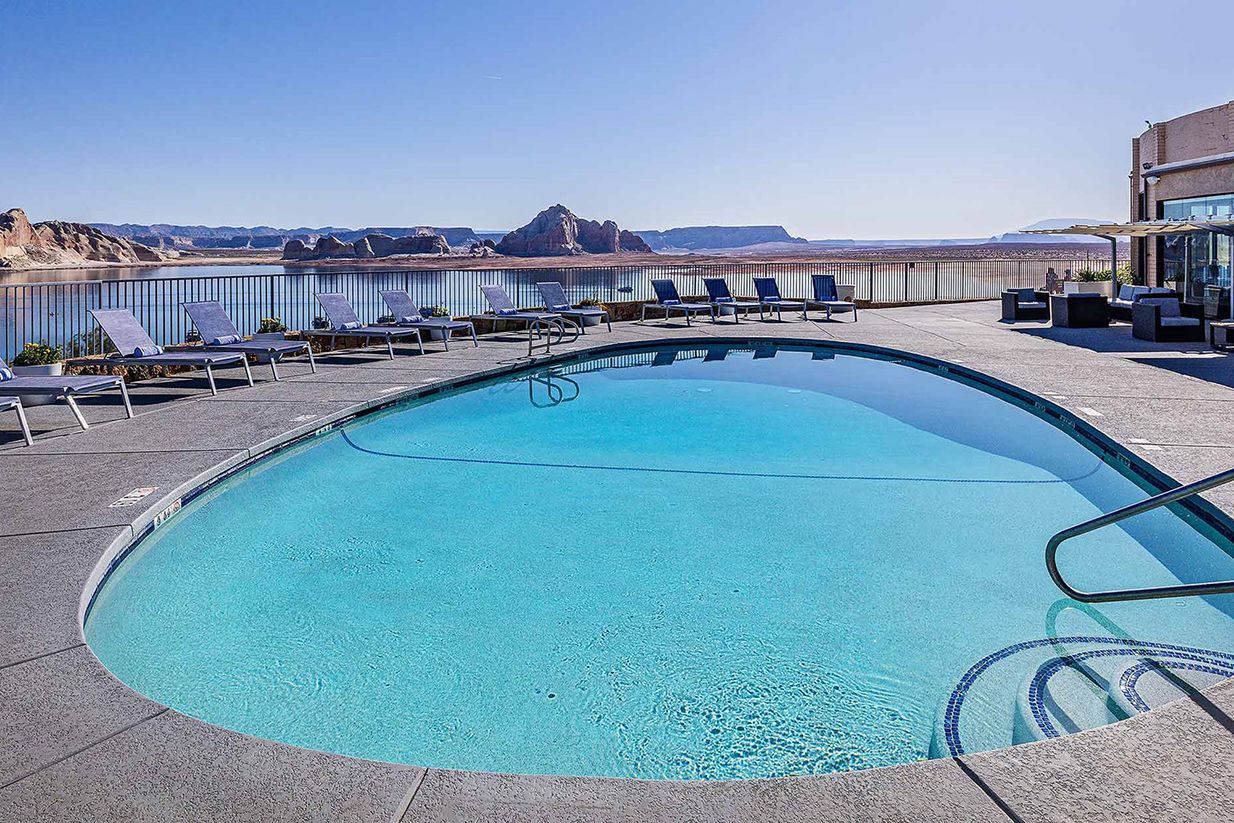 Lake Powell Resort And Marina