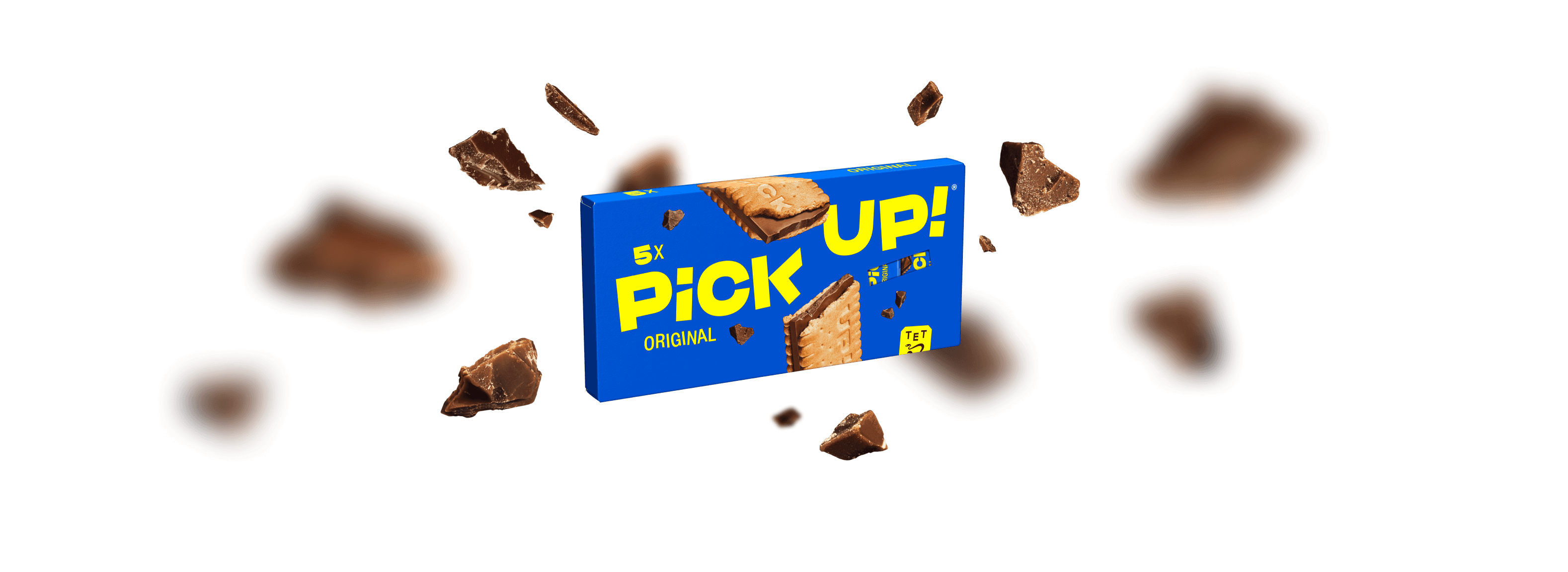 PiCK UP!