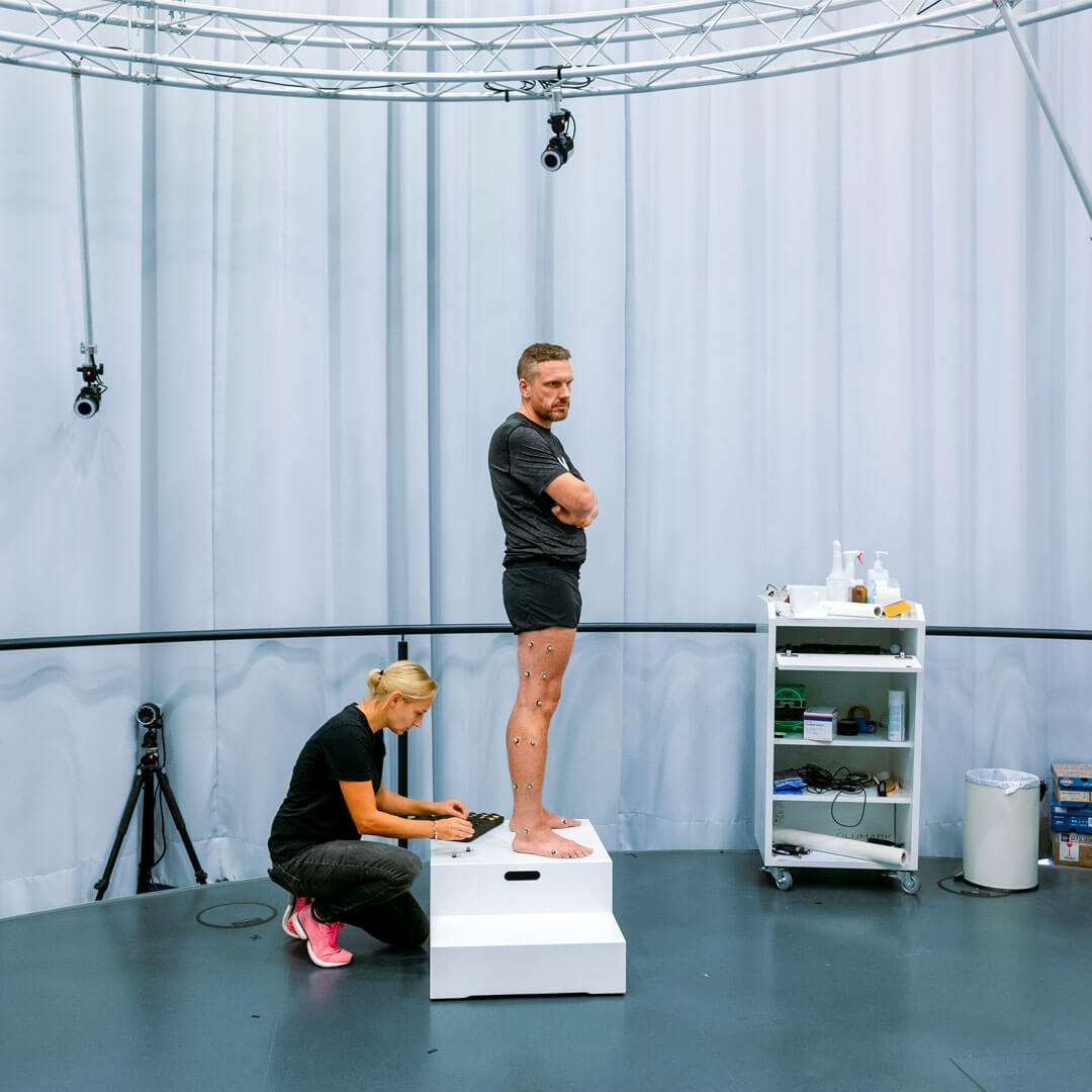 Reduce your risk for injuries. Discover True Motion | True Motion