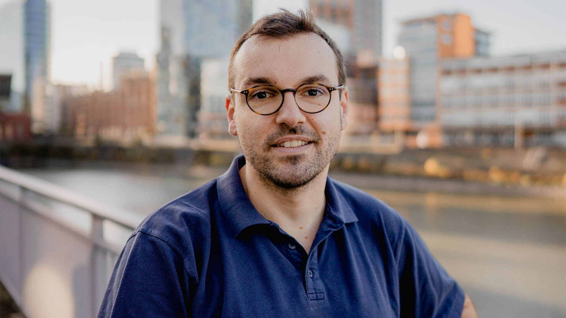 Christian Burger: „Der Arztberuf hat mich von klein auf fasziniert ...