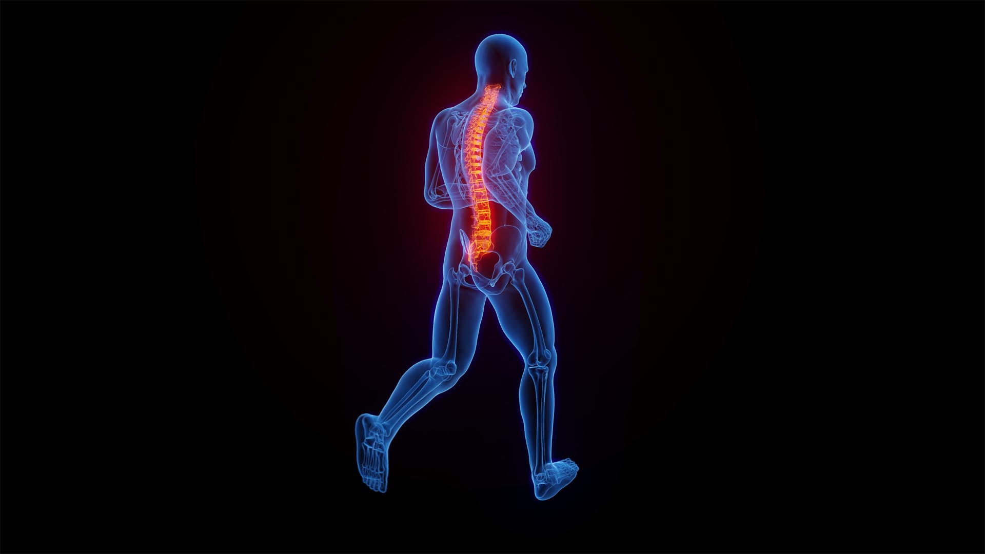 Why we hurt our backs when we run | True Motion