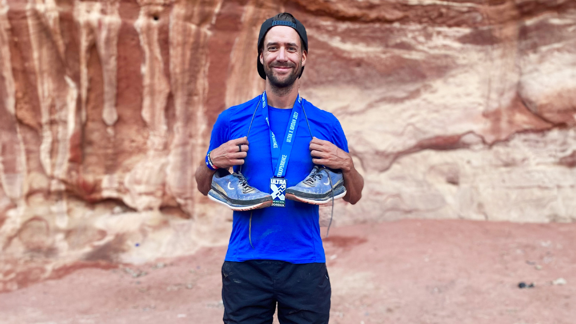 On a five-day ultramarathon through the desert: It was brutal | True Motion