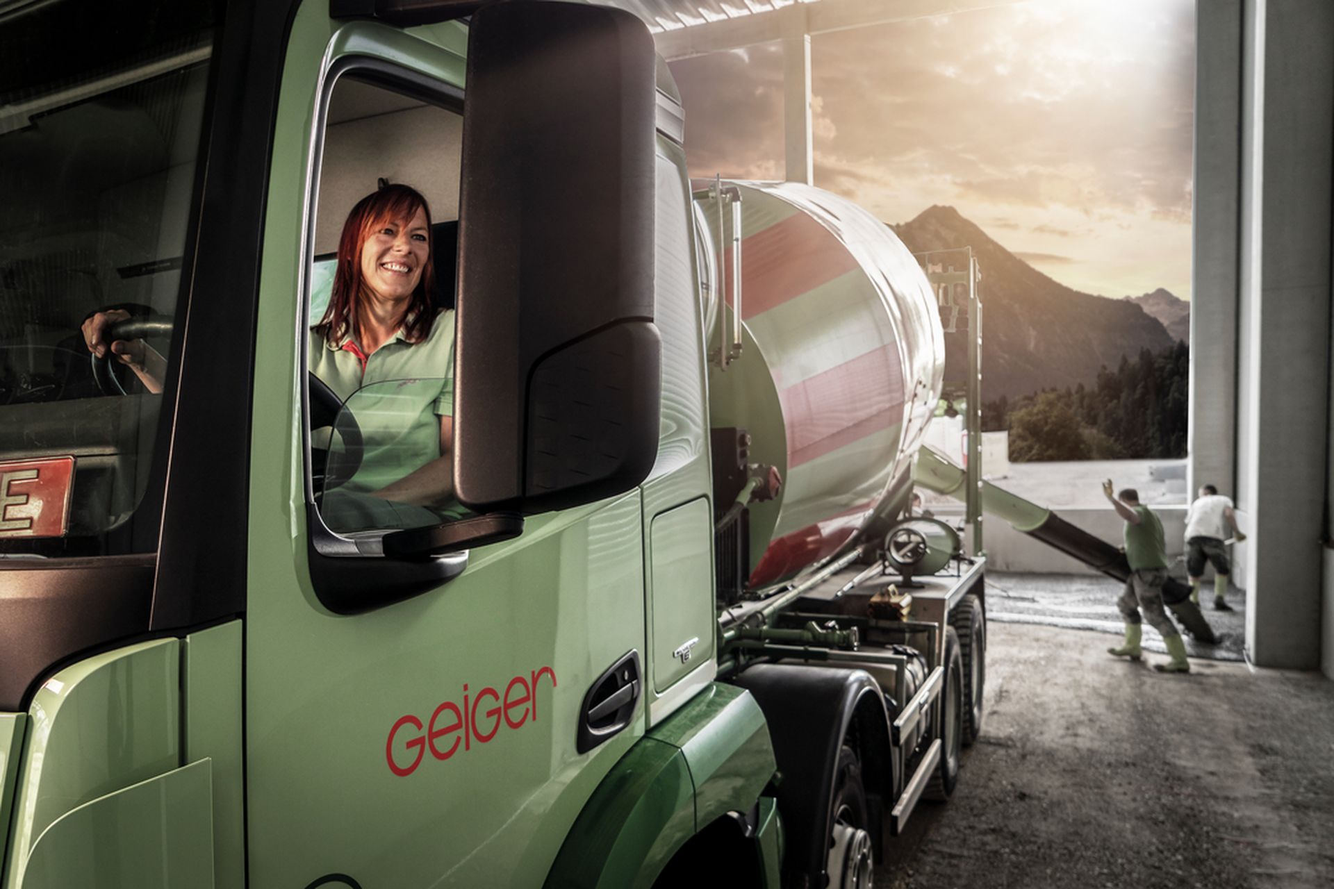 Direkteinstieg | Karriere | Geiger Gruppe