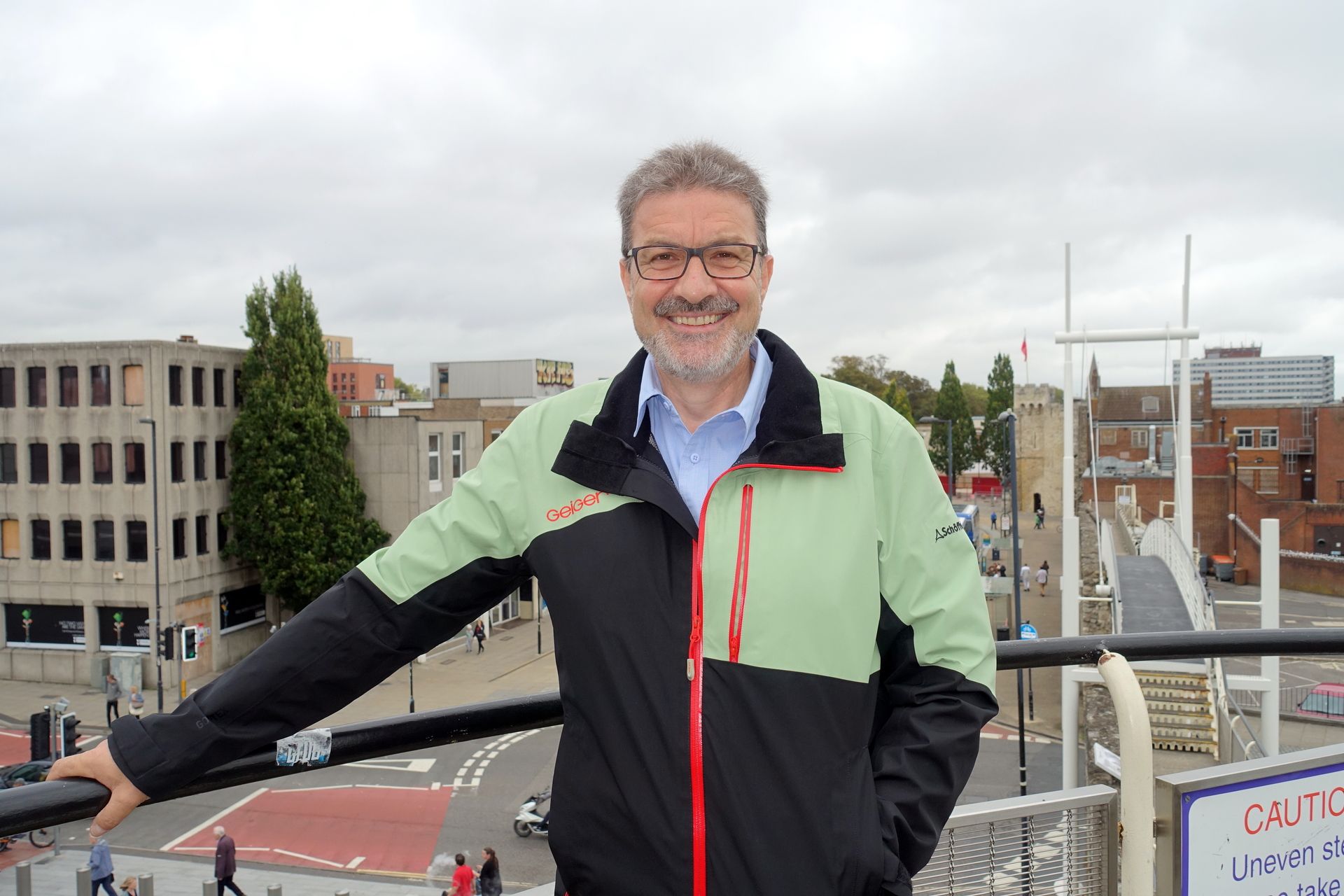 Direkteinstieg | Karriere | Geiger Gruppe