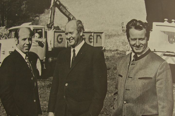 Geiger Gruppe