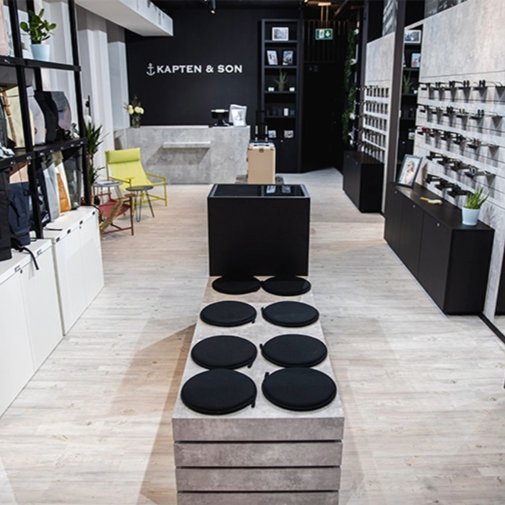 Kapten & Son Store Berlin | Visit us | Kapten & Son