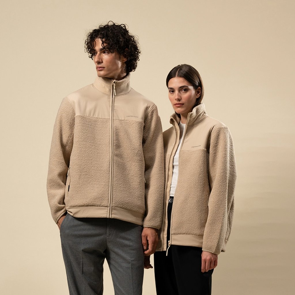 Fleece jackets | Kapten & Son