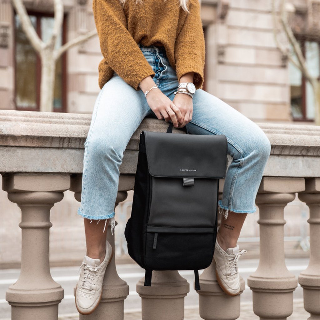 Rucksack reinigen in 3 Schritten: So geht's | Kapten & Son