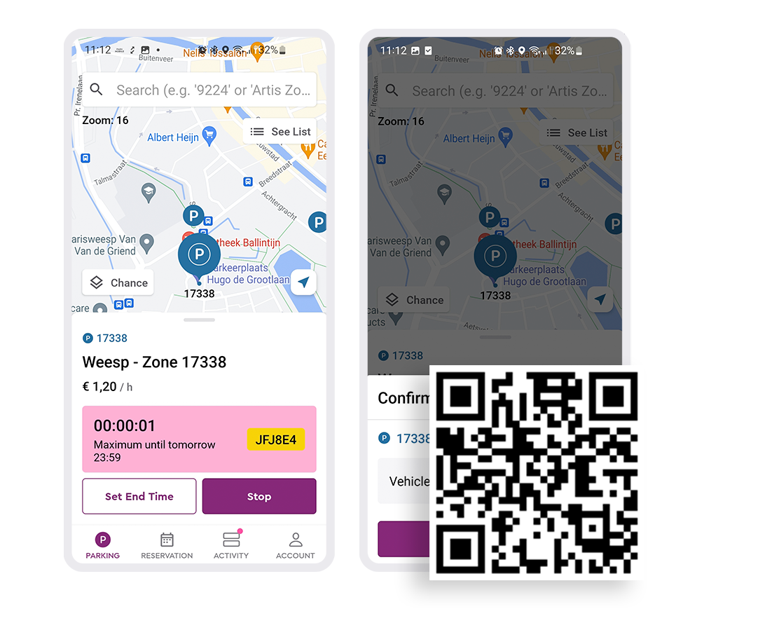 Download de EasyPark-app vandaag nog!