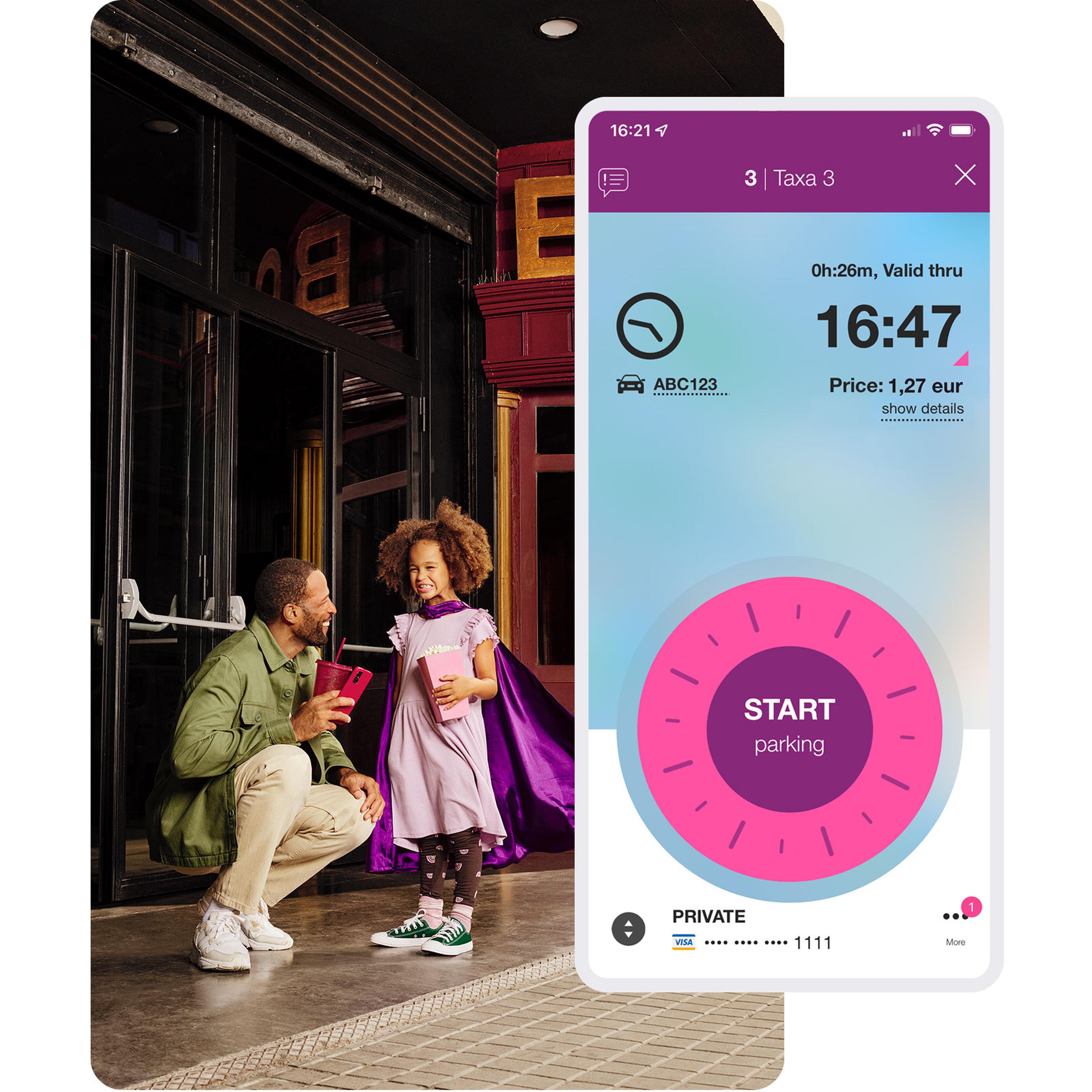 EasyPark – Maak ruimte om te leven