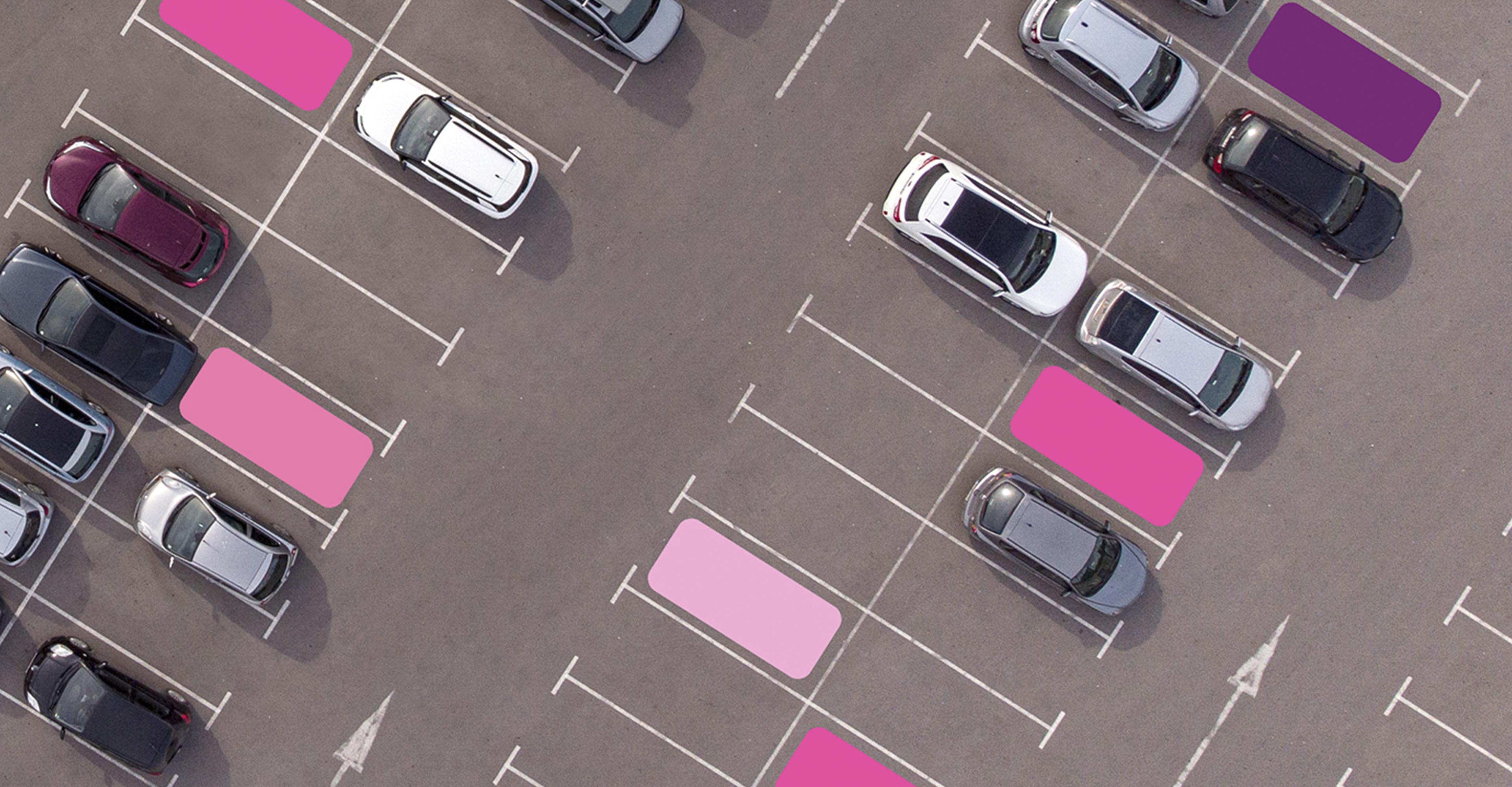 EasyPark – Nehmen Sie an unserem Wissen teil