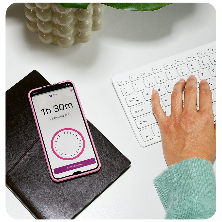 EasyPark – Maßgeschneiderte Pakete für Ihr Unternehmen