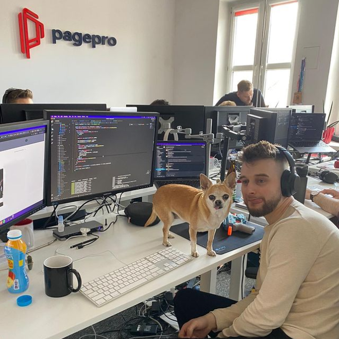 Career at Pagepro - Białystok or Remote