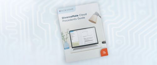 Precedents Guide | DivorceMate