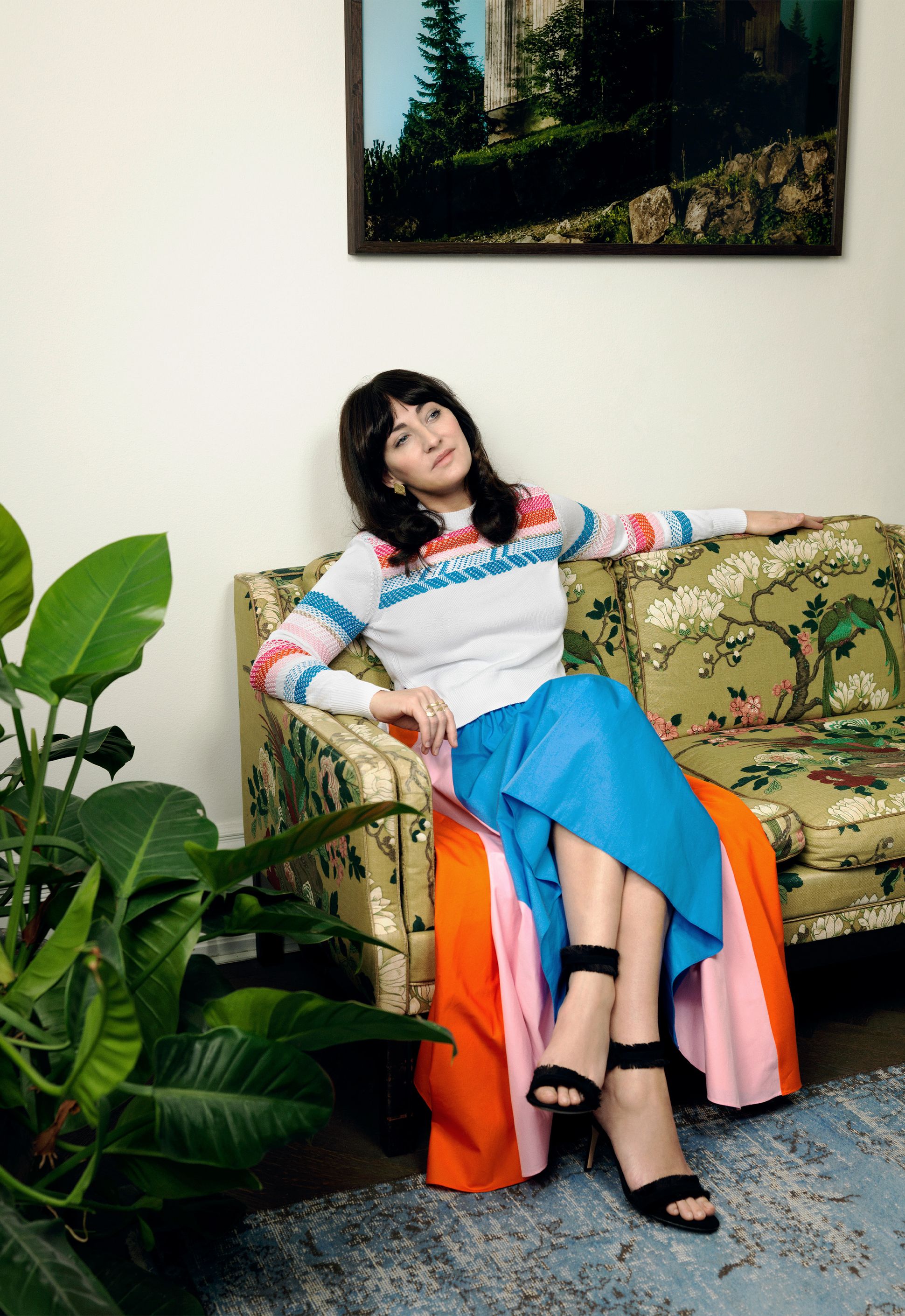 Meet designer Orit Elhanati | WHITEbIRD