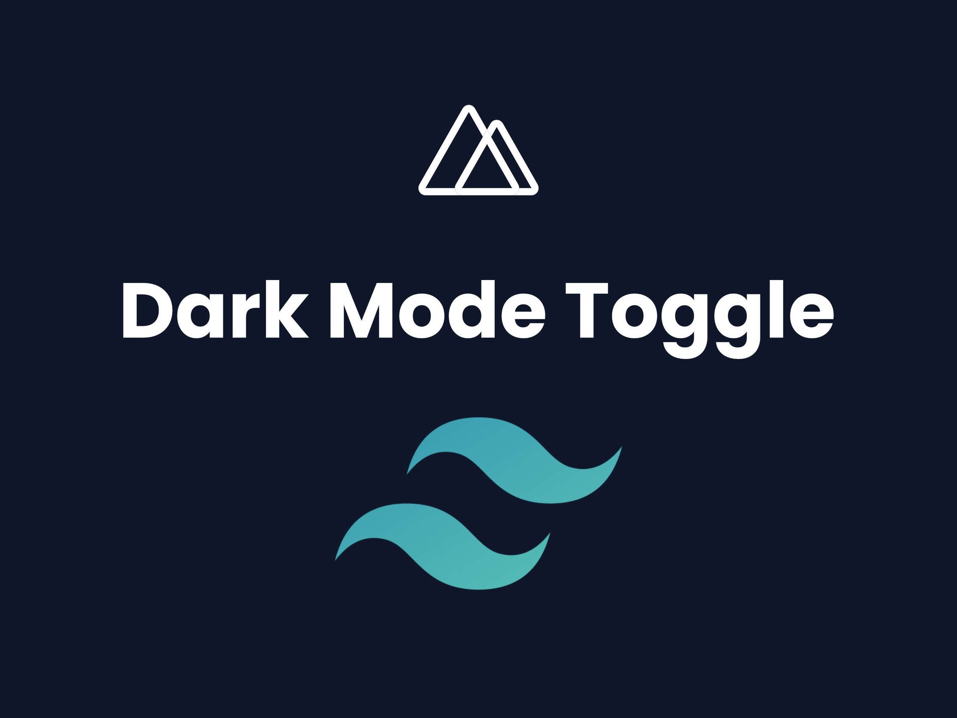 Tailwind Dark Mode Toggle With Nuxt And Vuex