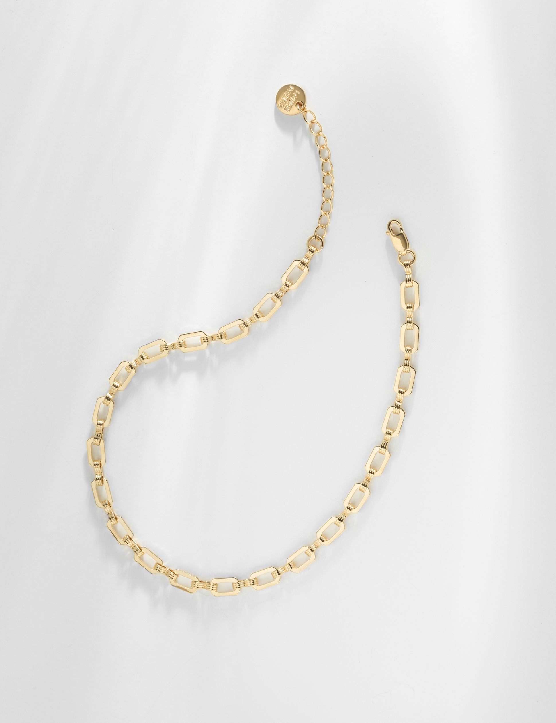 Gyptis Chain bracelet - Louise Damas Paris