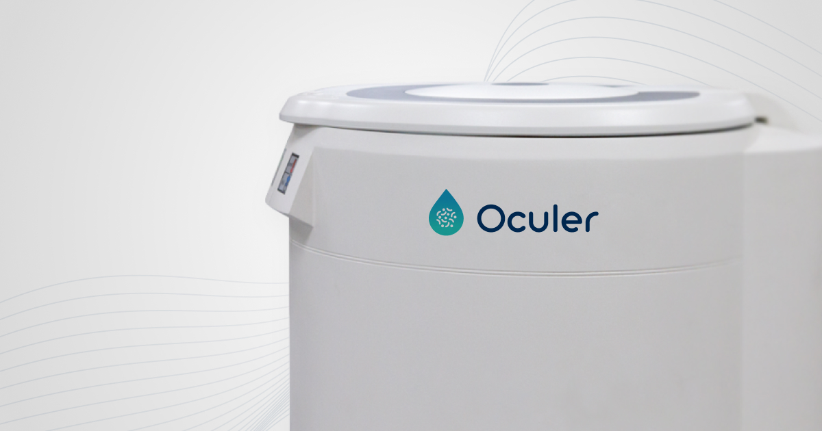 OCULER for SIMPLE FAST ACCURATE MICROBIAL FOOD QUALITY TESTS