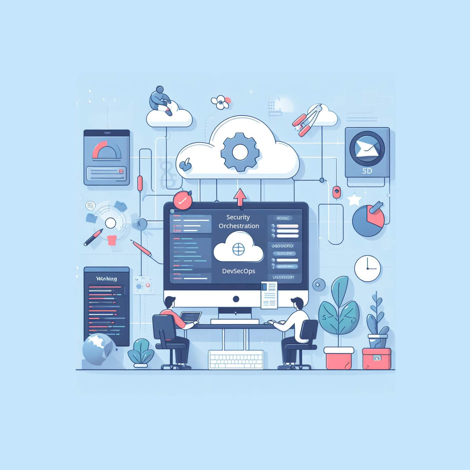 A Look Into Modern Security Orchestration Kondukto