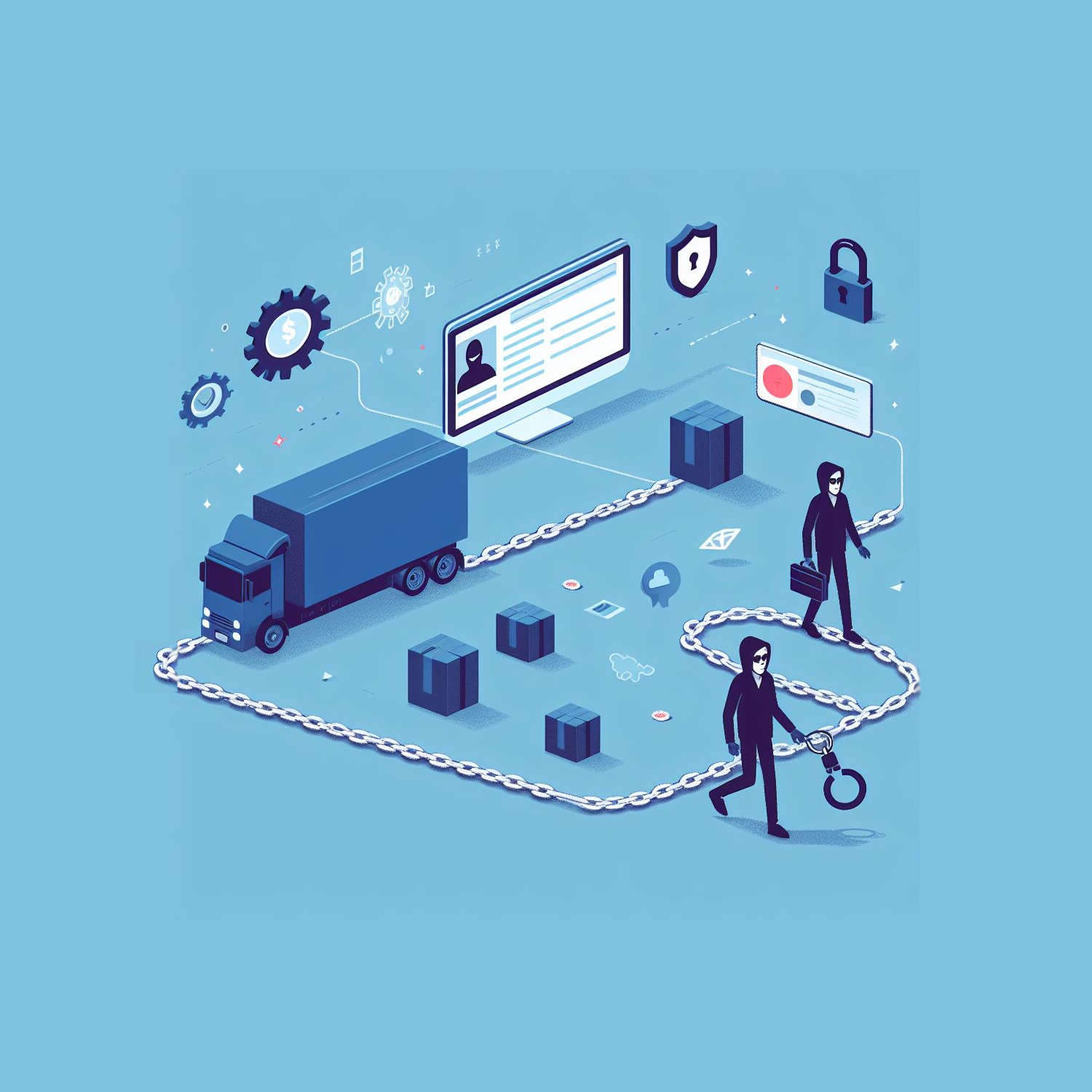 Supply Chain Security Snags | Kondukto