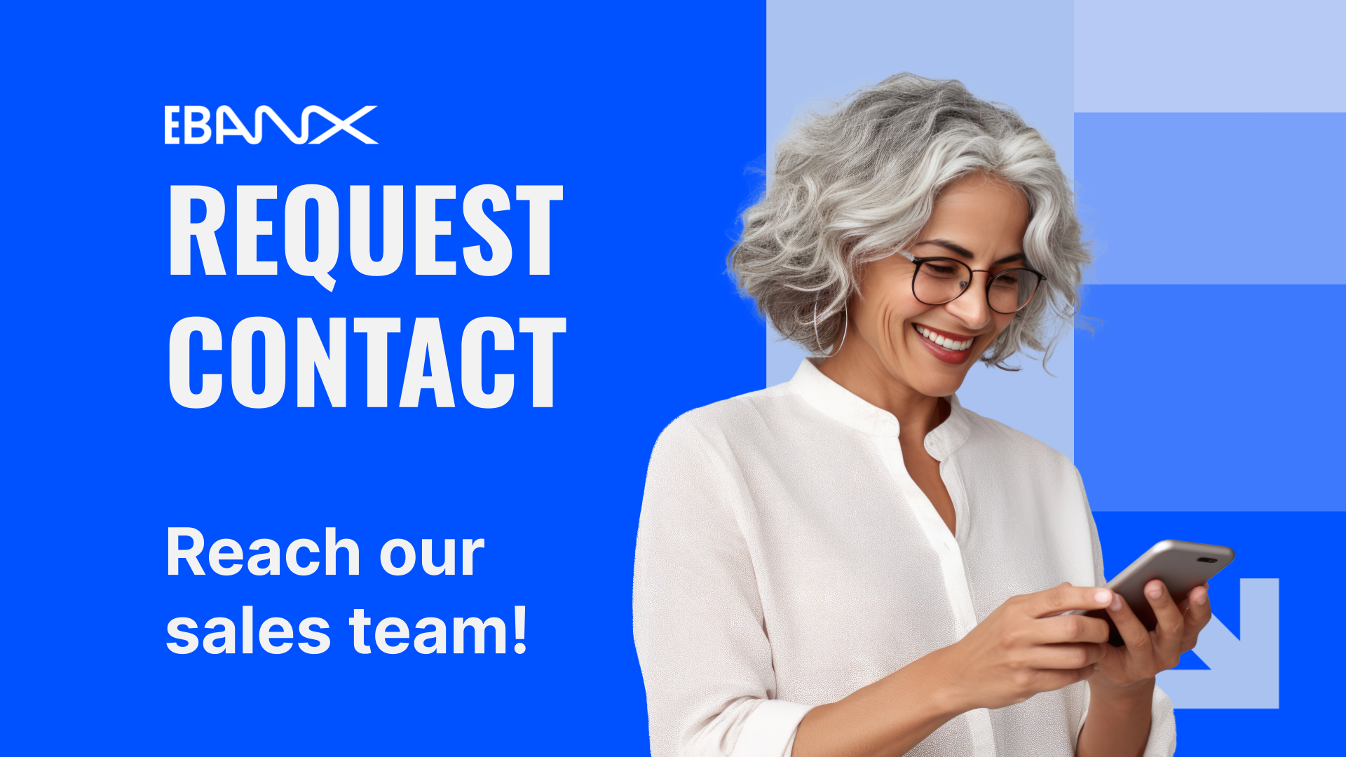 Request Contact | EBANX