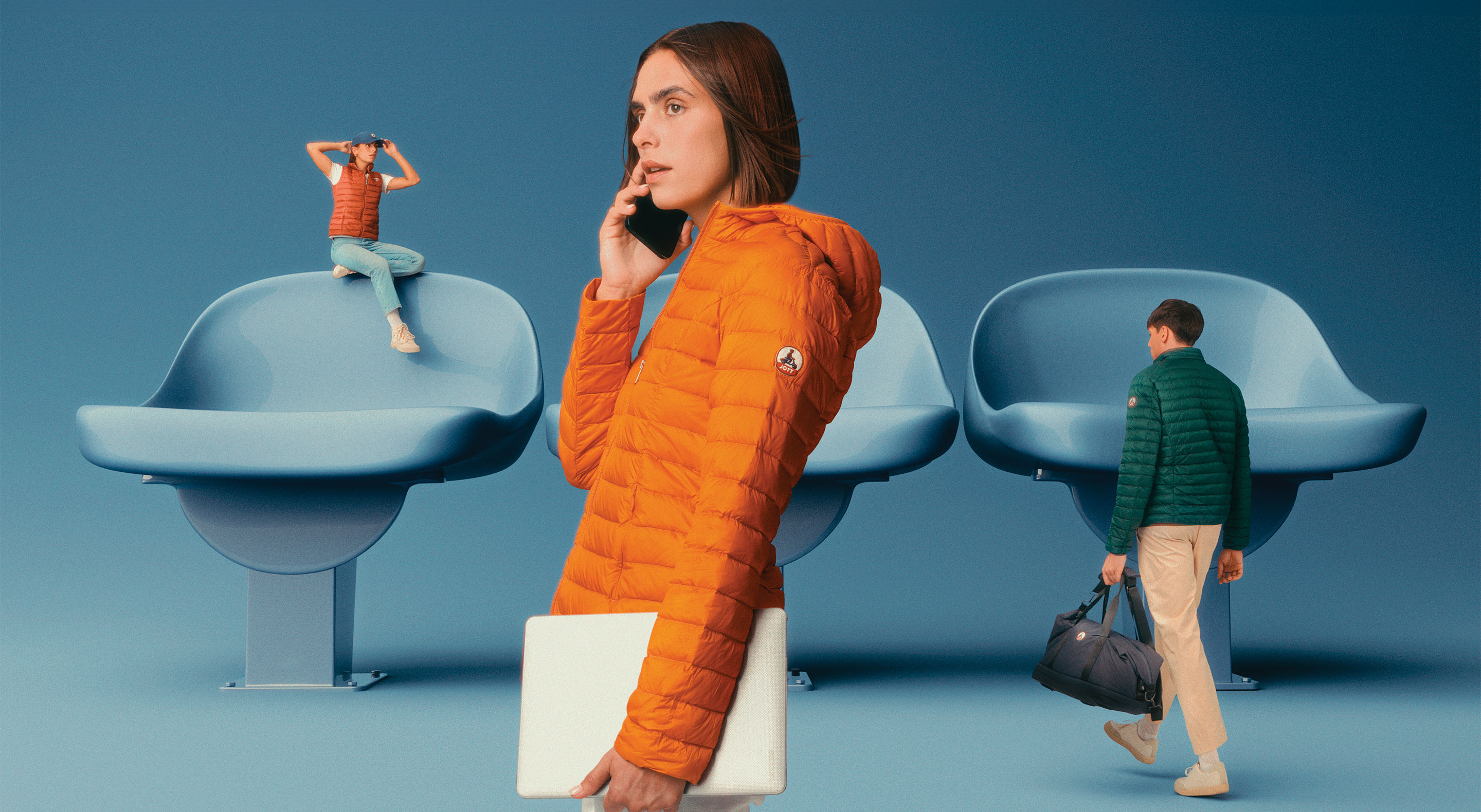 JOTT: Outwear, Down Jackets, Puffer Jackets & Clothes – JOTT UK