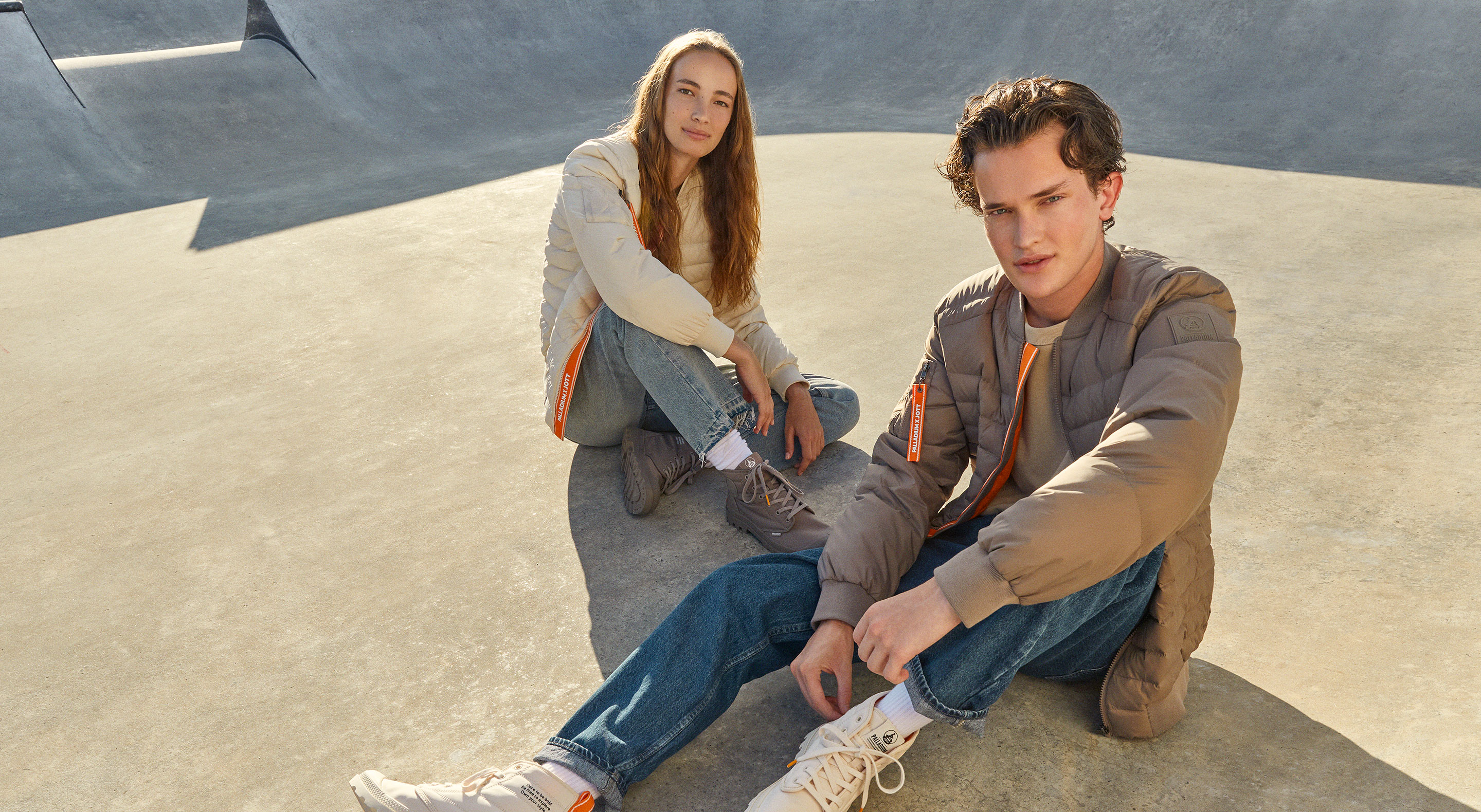 JOTT: Outwear, Down Jackets, Puffer Jackets & Clothes – JOTT UK