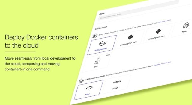 Deploy Docker Containers to the Cloud with Deno | Divio Deploy Docker Containers to the Cloud with Deno | Divio