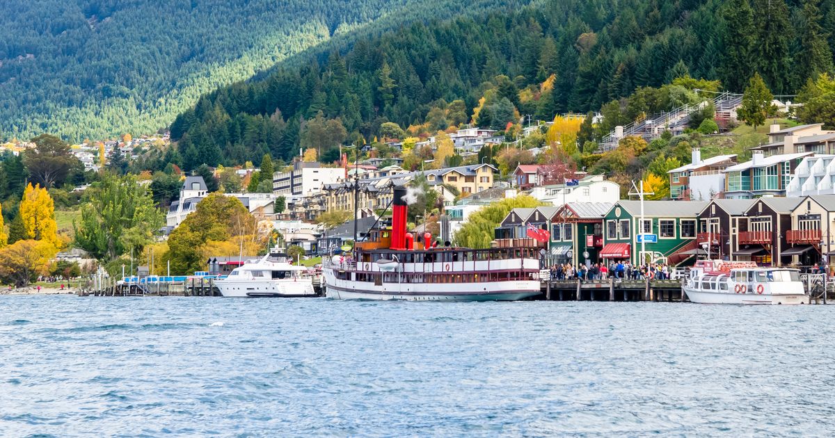 5 spectacular lake cruises in Queenstown | Love Queenstown