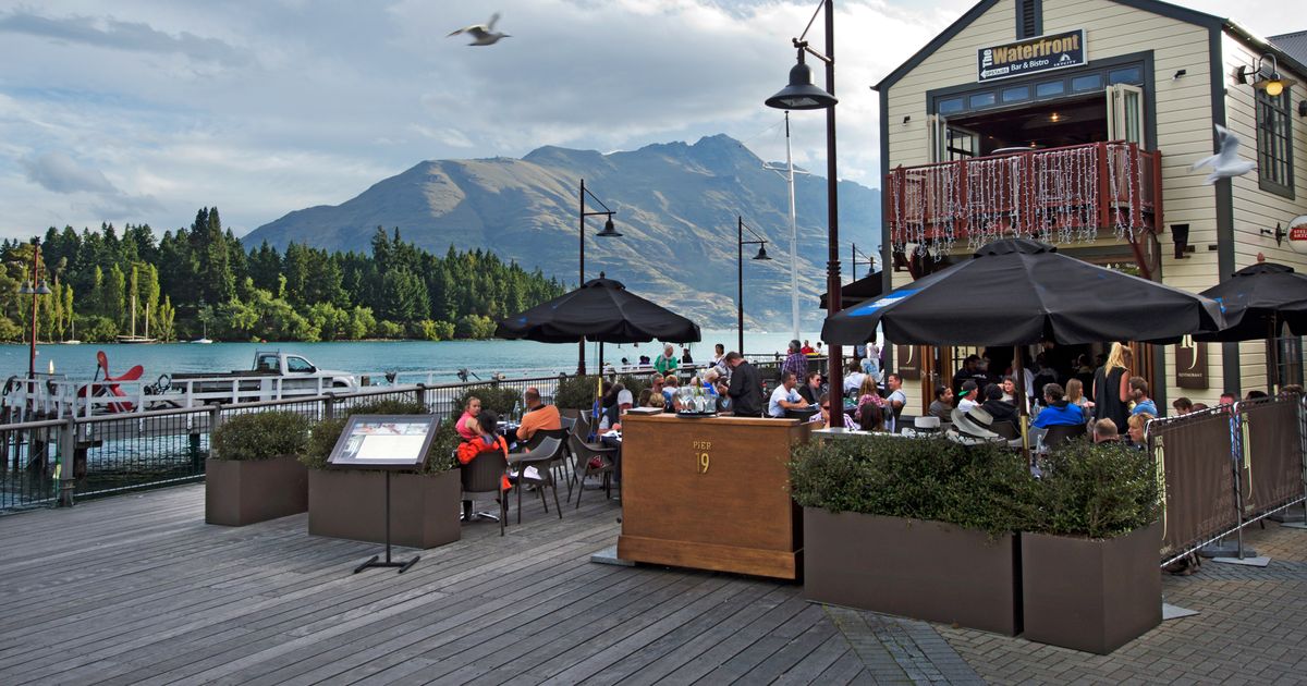 Food and drinks in Queenstown | Love Queenstown